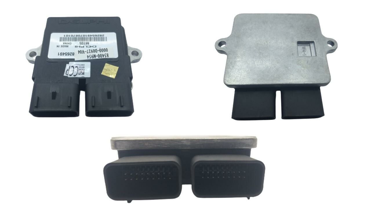 Mondial Rx3 Enduro Ecu Beyin